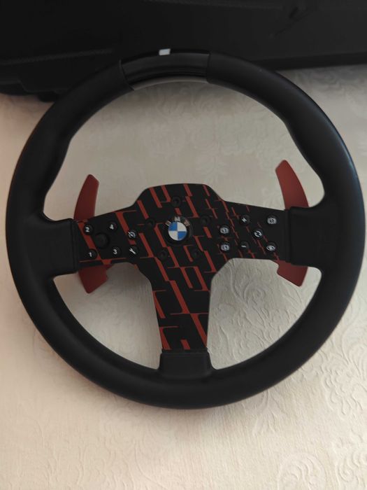 Fanatec CSL DD Pro 8Nm + Volantes (ler descrição) Santa Eufémia E Boa ...