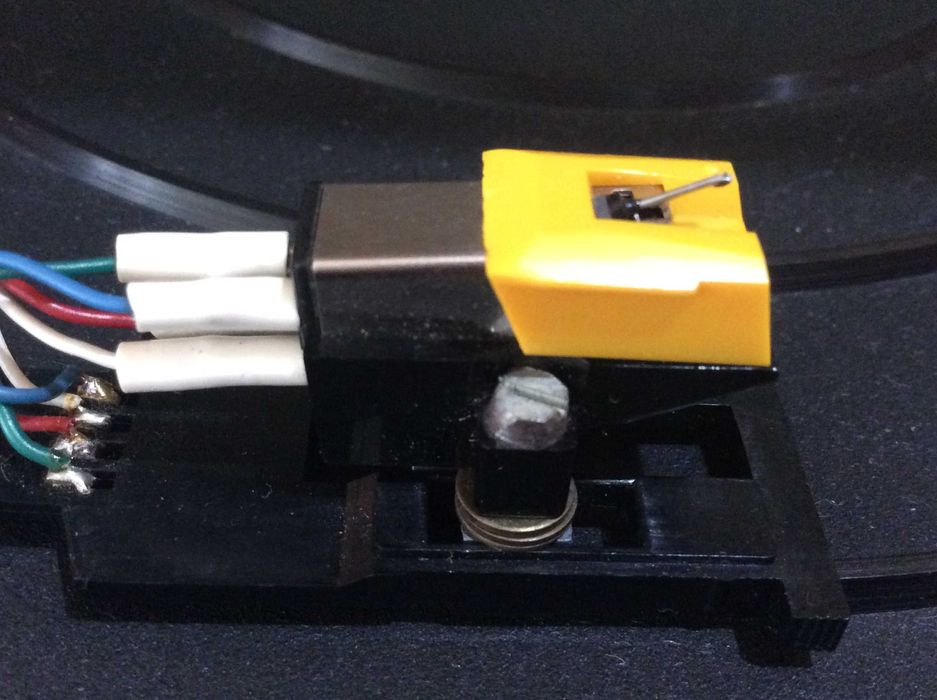 Проигрыватель винила, пластинок Garrard 86SB 2- Speed Belt-Drive: 5 000 ...