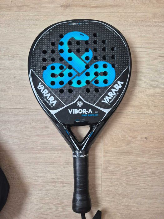 Rakieta do padla Vibora Yarara Carbon Plus 1K 2025 Toruń • OLX.pl