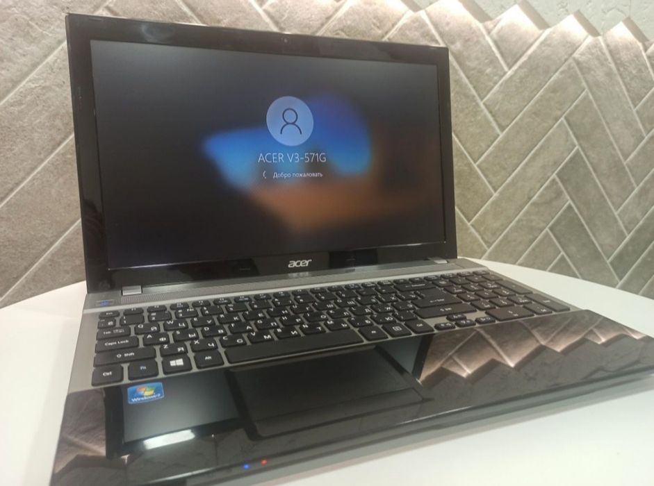 Acer v3-571g/i7 3632qm/8gb/ Nvidia GT 730m: 6 700 грн. - Ноутбуки Одеса ...