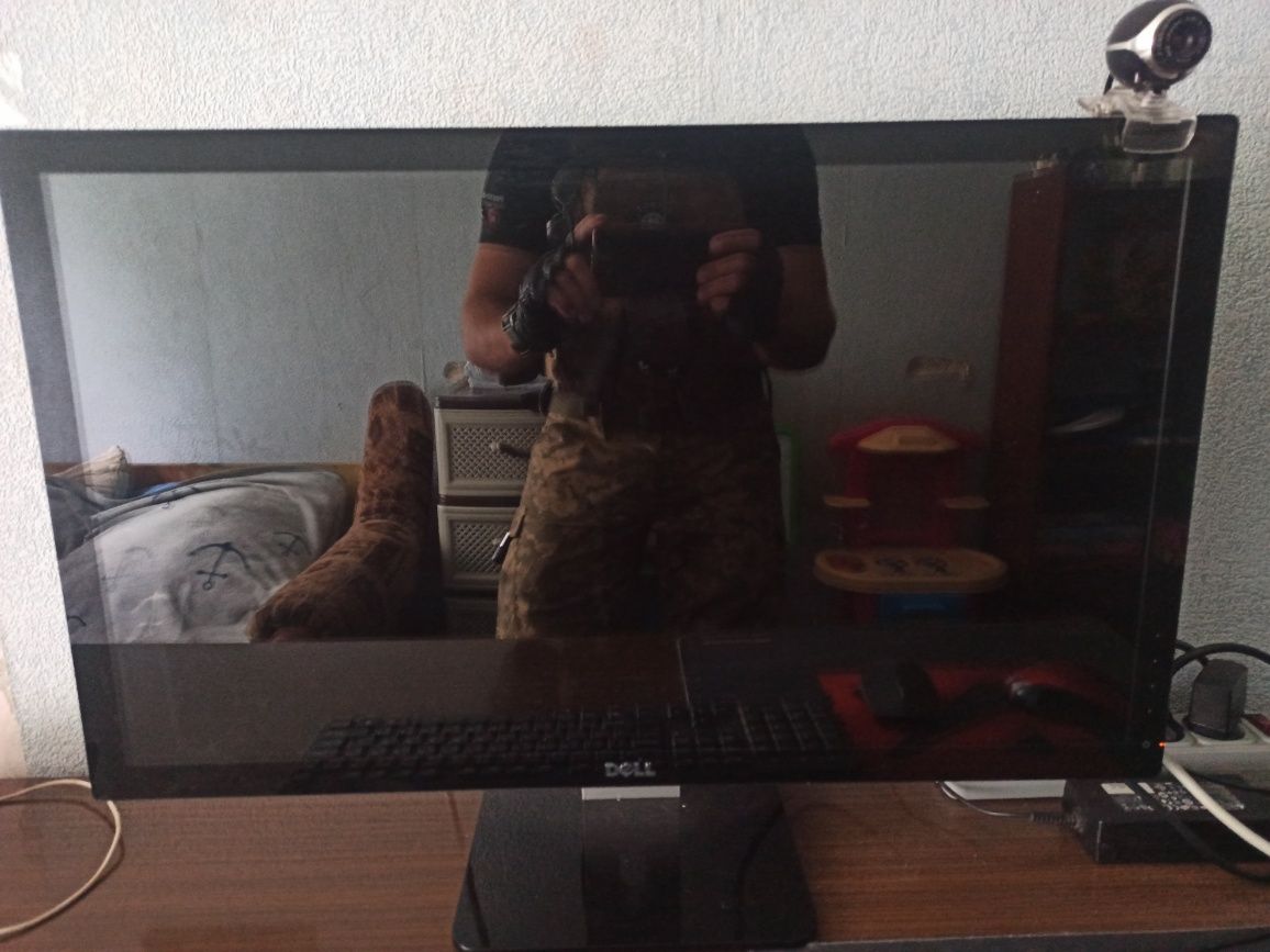 Монитор Dell 27 диагональ: 4 500 грн. - Монітори Кочеток на Olx