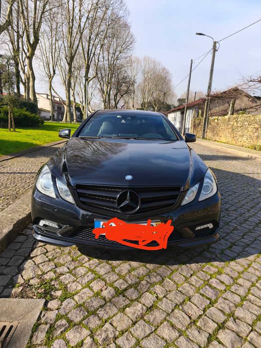 Mercedes é coupe Bougado (São Martinho E Santiago) • OLX.pt