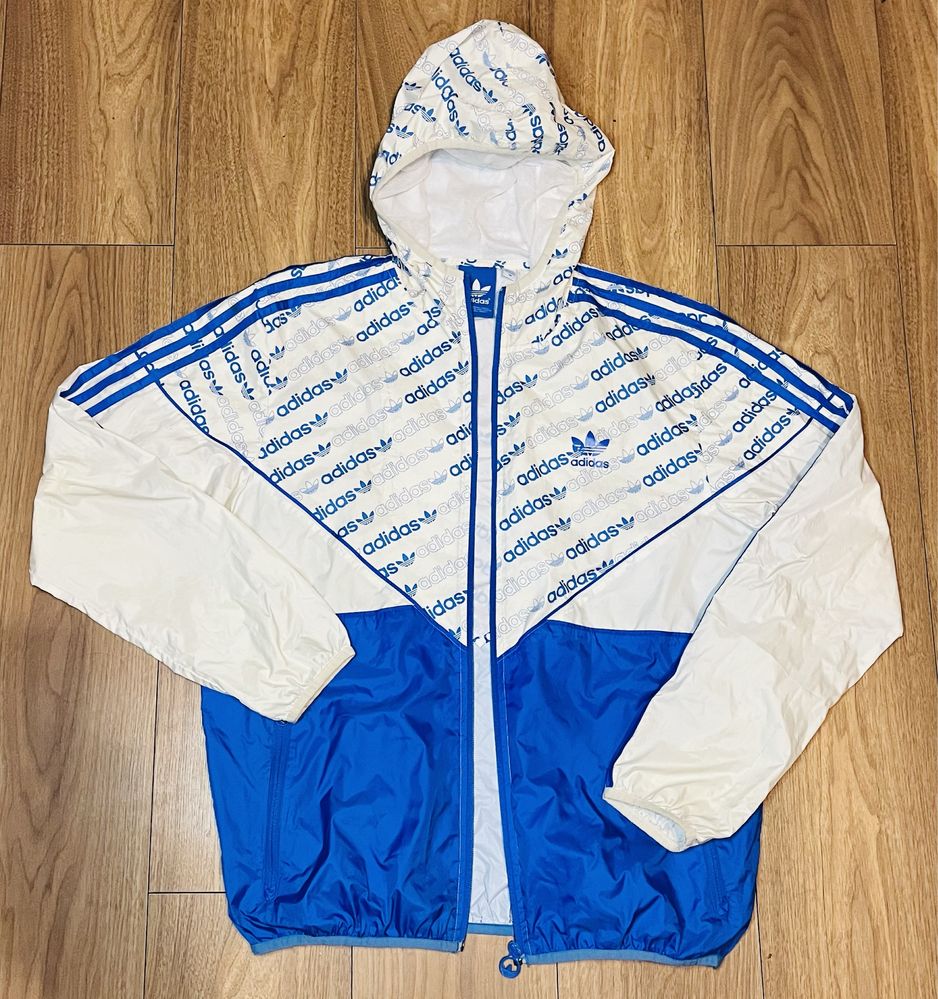 Спортивна куртка Adidas Originals. Розмір М. Оригінал.: 600 грн ...