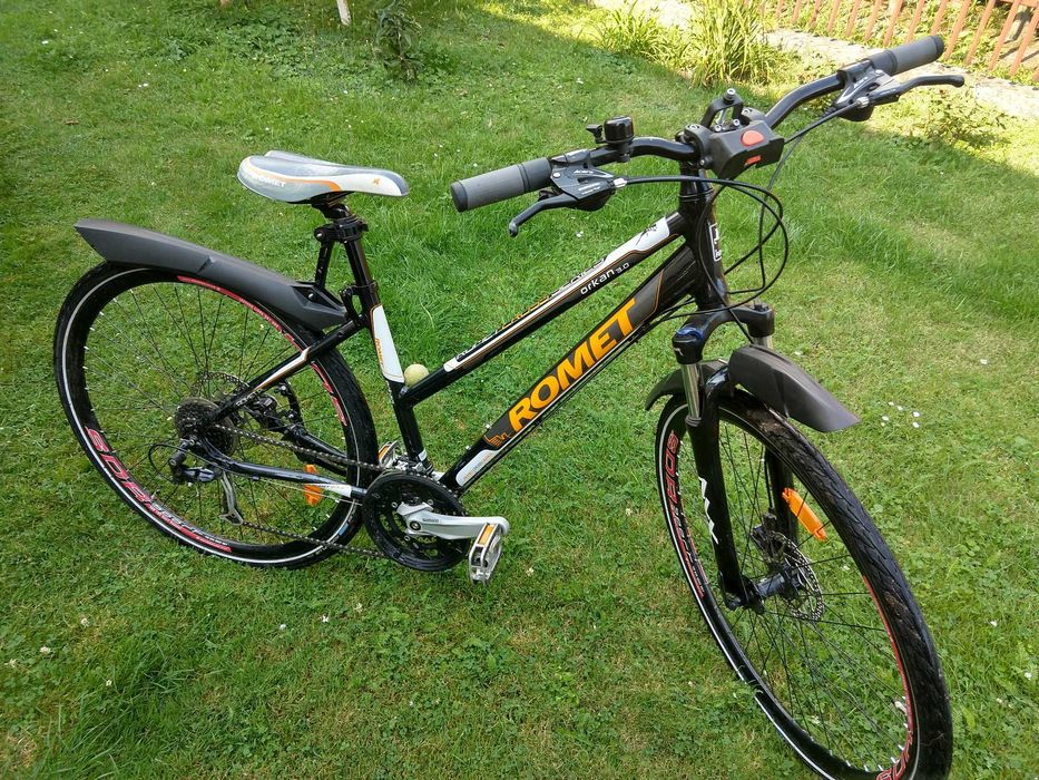 Romet orkan 3 damski rower crossowy Jaworzno • OLX.pl