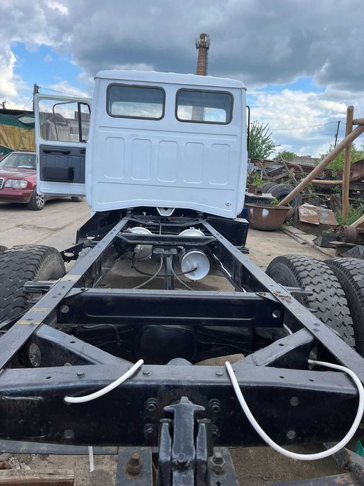 ГАЗ 3307 після КАПРЕМОНТУ. Як шасі, з кузовом або бочкою, як молоковоз: 5 000 $ - Вантажні ...