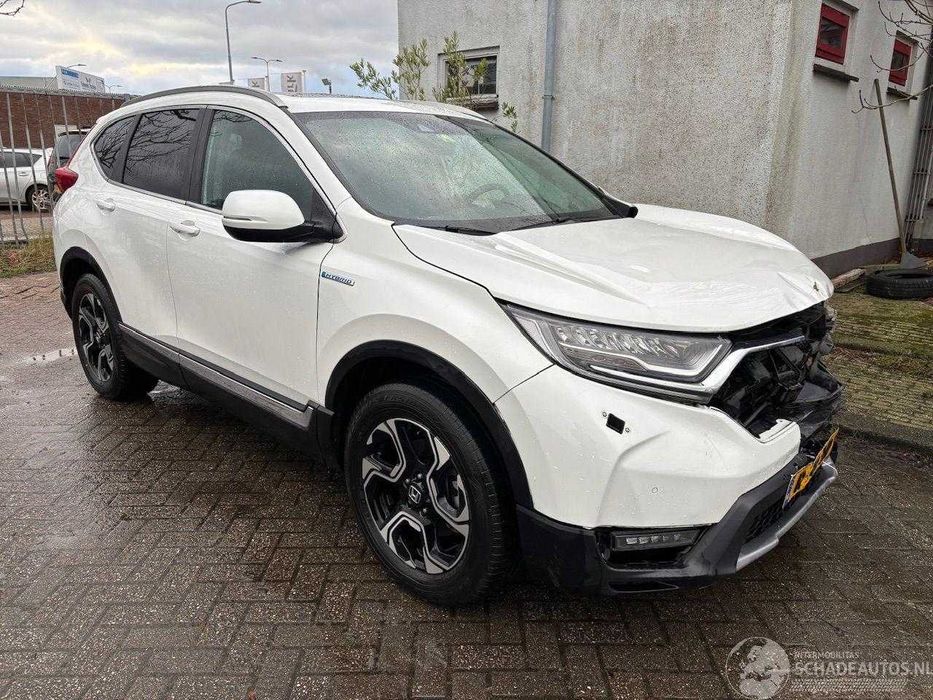Honda CR-V 2.0 Hybryda 2019r AWD Executive Panorama Dach Navi Kamera!! Sokołów Podlaski • OLX.pl