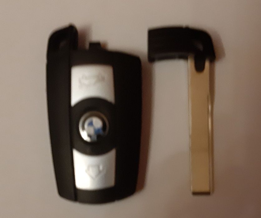 Kluczyk Pilot BMW E82 E90 E92 E60 E70 E71 E72 E88 Lublin • OLX.pl