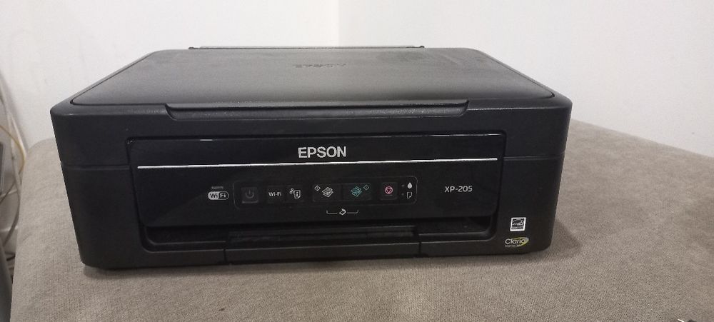 Impressora EPSON XP-205 com WI-FI Vila Nova do Campo • OLX Portugal