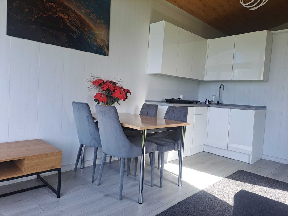 Domek 32m2 całoroczny full umeblowany Radzymin • OLX.pl