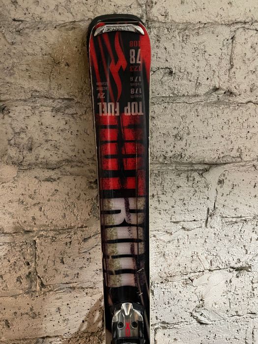 Narty Nordica Hot Rod Top Fuel Katowice Osiedle Paderewskiego-Muchowiec ...