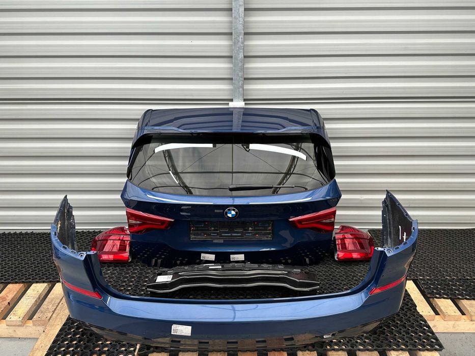 BMW X3 G01 IX3 G08 Кришка багажника: 600 $ - Кожухи та кришки двигуна ...