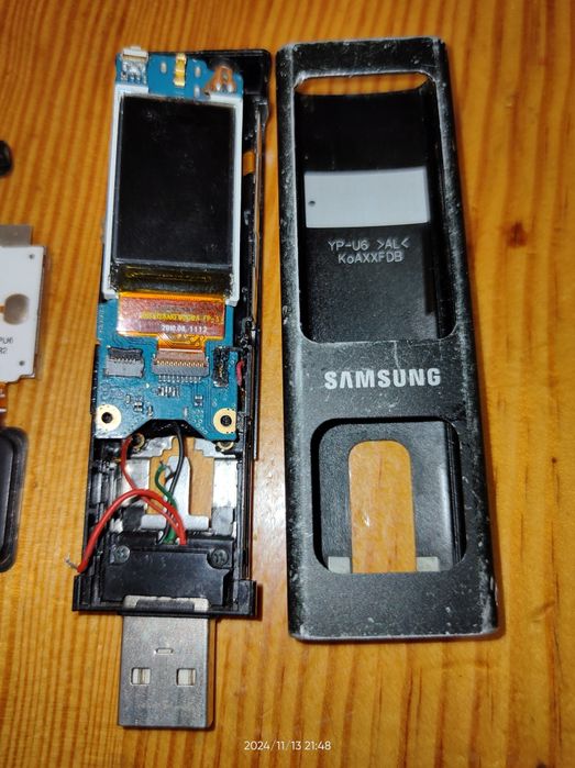 MP3 player Samsung: 150 грн. - Медіа програвачі Кам'янське на Olx