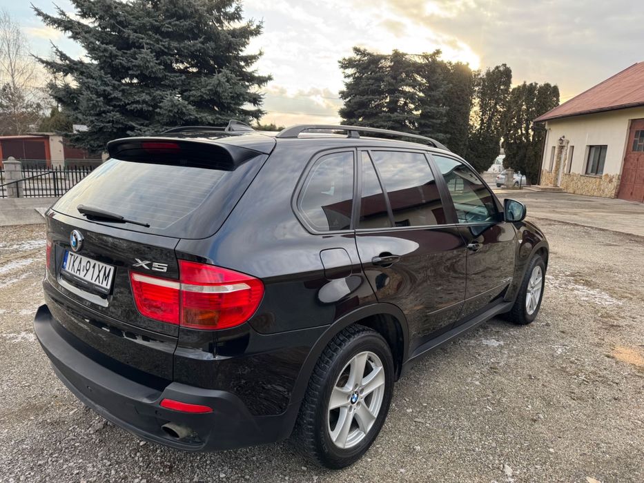 BMW X5 E70 2008 M57 Brończyce • OLX.pl