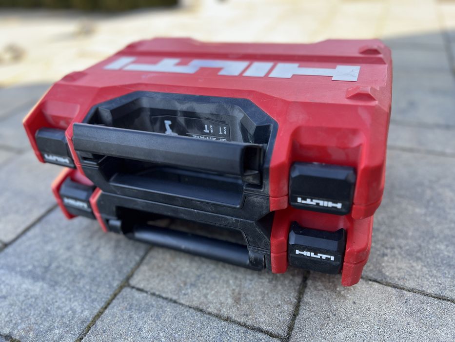 Walizka Hilti SF 2H-A12 wkrętarka Włoszczowa • OLX.pl