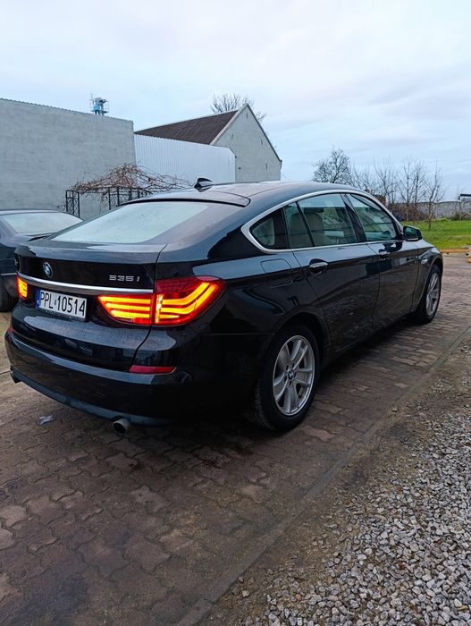 BMW 535i F07 seria 5 Czermin • OLX.pl