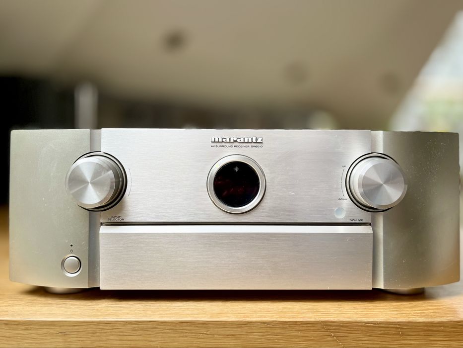Amplituner Marantz SR6010 Dolby Atmos Kraków Swoszowice • OLX.pl