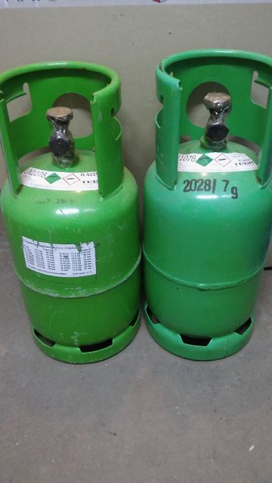 Czynnik chłodniczy 404A R134A 407F R32 507 R410A 407C 422D R417 Freon ...