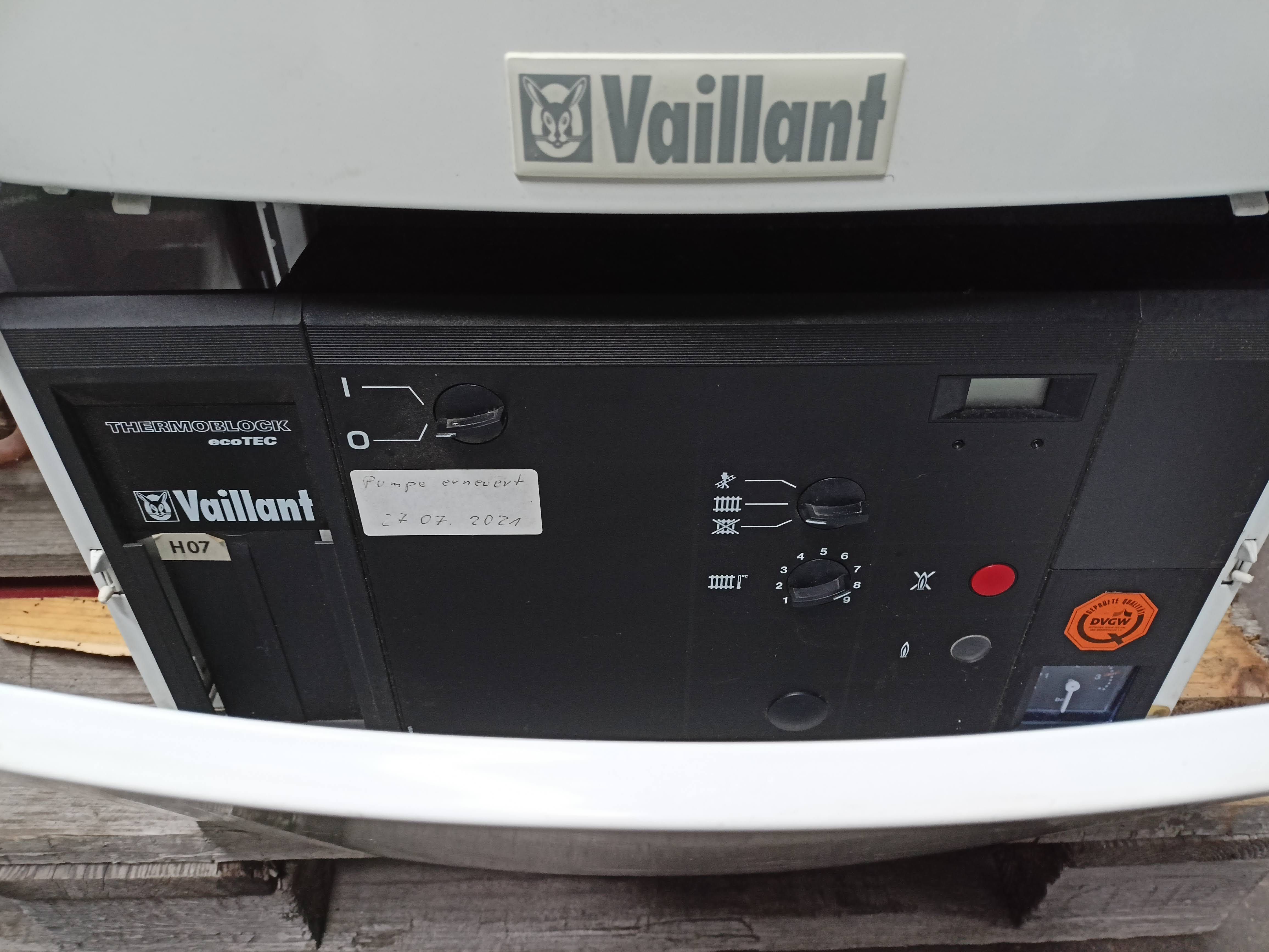 Piec kocioł gazowy Vaillant Thermoblock VC 166 EU HL Kolno • OLX.pl Piec kocioł gazowy Vaillant Thermoblock VC 166 EU HL Kolno • OLX.pl