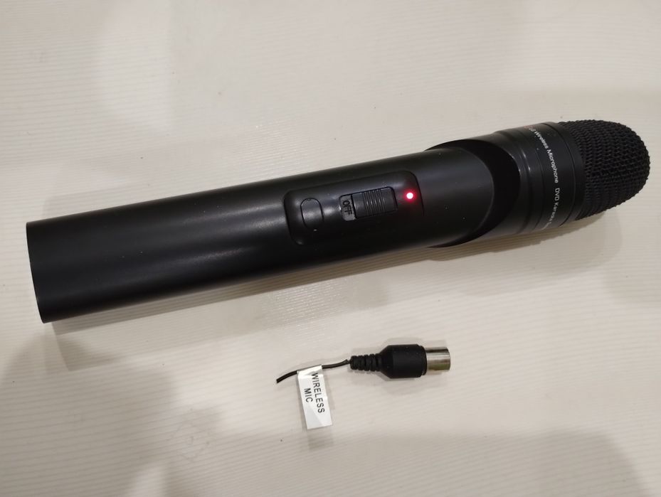 Беспроводной радио микрофон LG NKS karaoke Караоке: 349 грн ...