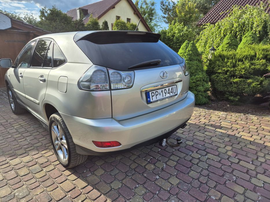 LEXUS RH400H LPG prins Piła • OLX.pl
