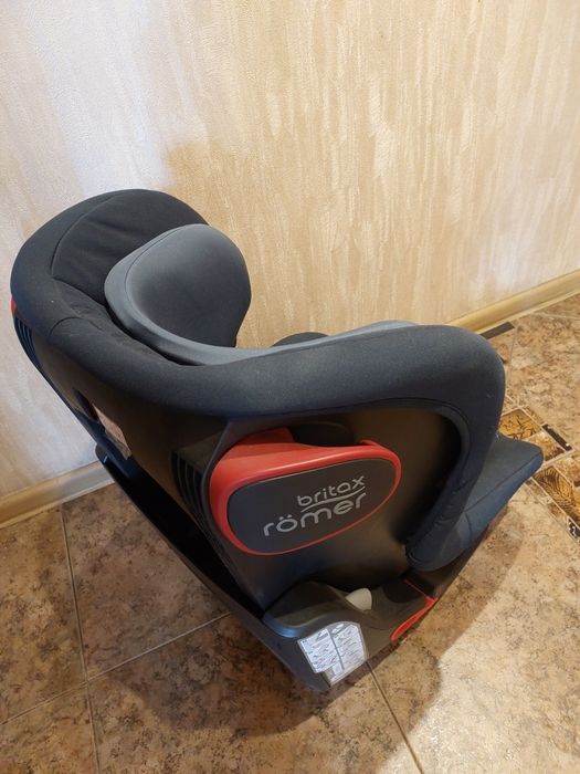 Автокресло Britax römer KingII Moonlight Blue: 4 500 грн. - Дитячі ...