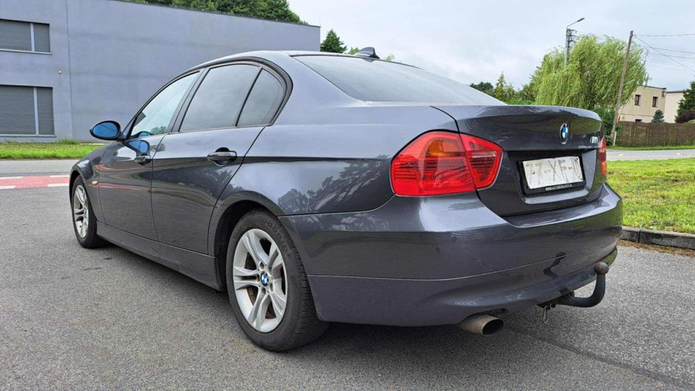 BMW E90 2.0 benzyna automat Bydgoszcz • OLX.pl