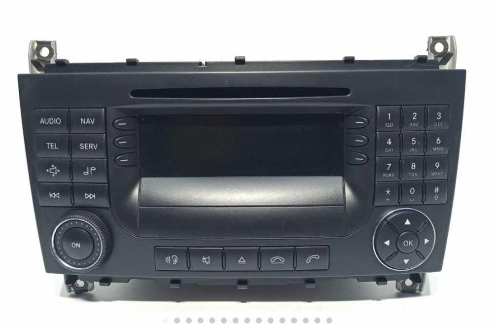 Auto-Radio comand Original Mercedes-Benz C-Classe (W203). 2000/2007 ...