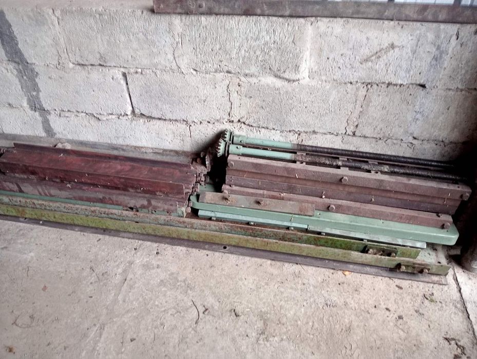 Tartak gater trak caly kompletny Szalowa • OLX.pl