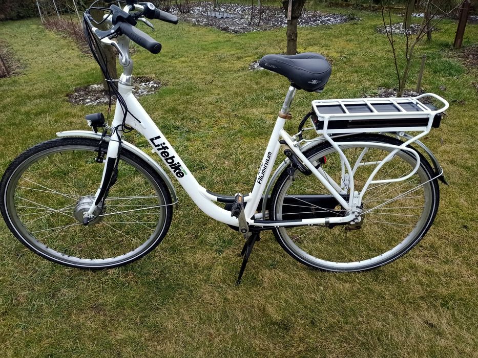 Rower elektryczny Krotoszyn • OLX.pl