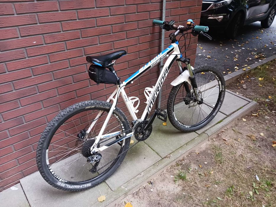 Merida Matts TFS300D Marzocchi Bomber, Shimano SLX Katowice Osiedle ...