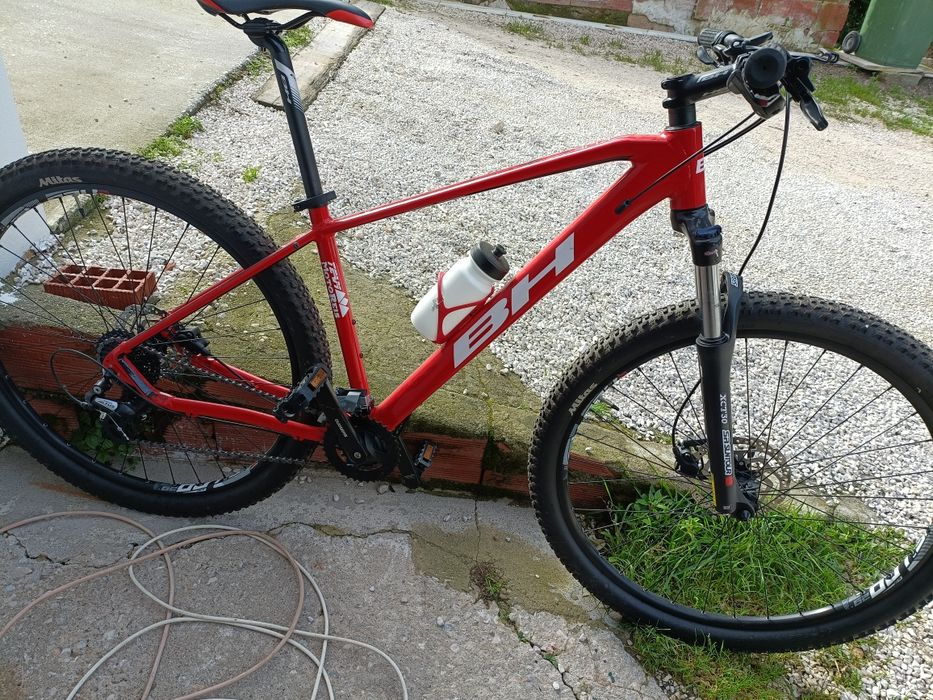 Bicicleta BH roda 29 como nova Sobral de Monte Agraço • OLX Portugal