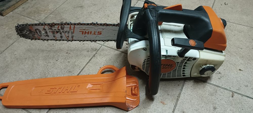 Piła spalinowa Stihl ms201t Otwock • OLX.pl