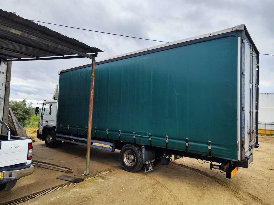 Volvo FL6 14T Lona Figueira de Castelo Rodrigo • OLX Portugal