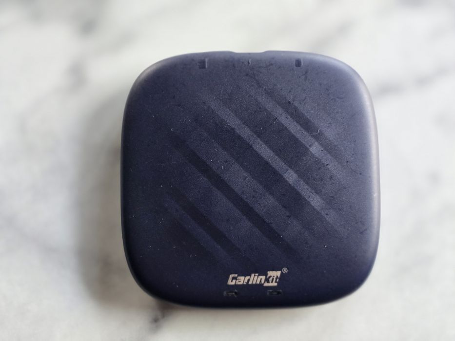 CarlinKit Android Auto CarPlay Ai Box Ożarów Mazowiecki • OLX.pl