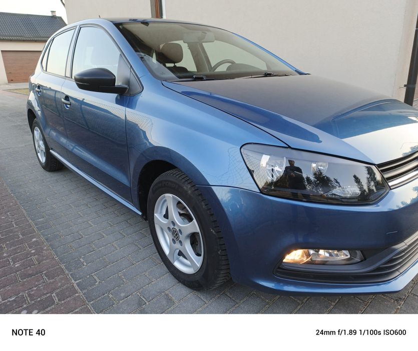 Sprzedam VW polo 6C Łubiana • OLX.pl