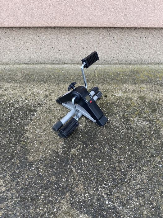 Mini rower stacjonarny/rotor rehabilitacyjny składany-jak nowy ...
