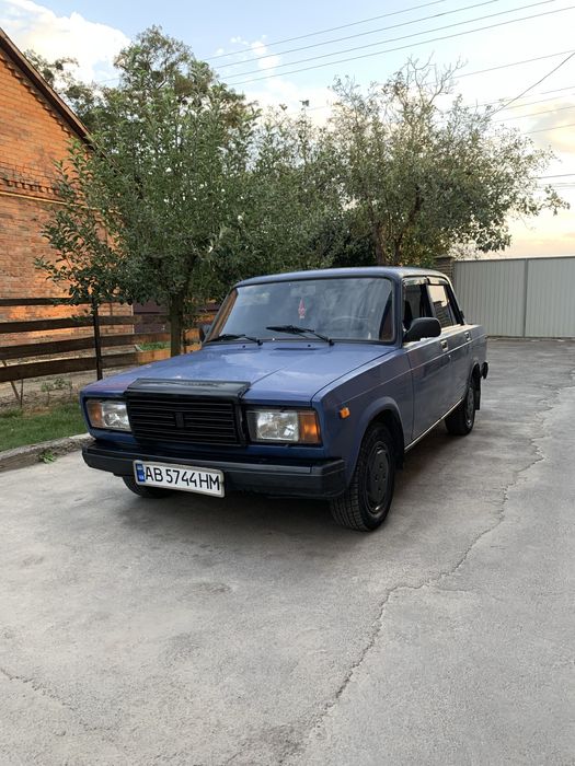 Ваз 2107 2005 року: Обмін - ВАЗ Стрижавка на Olx