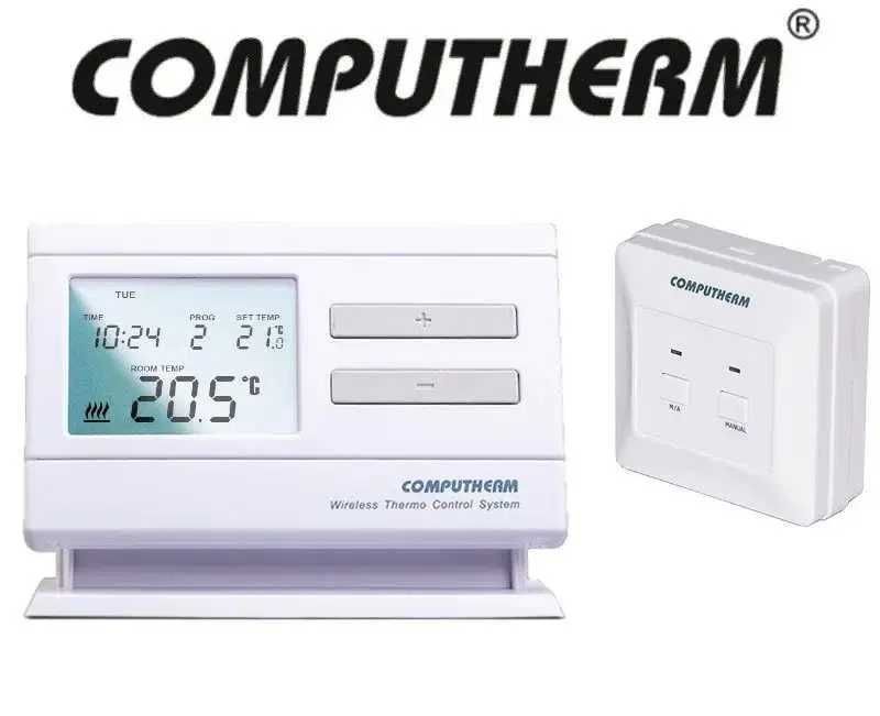 Автоматика до котла Computherm Q7 Rf 2 190 грн Опалення Івано Франківськ на Olx