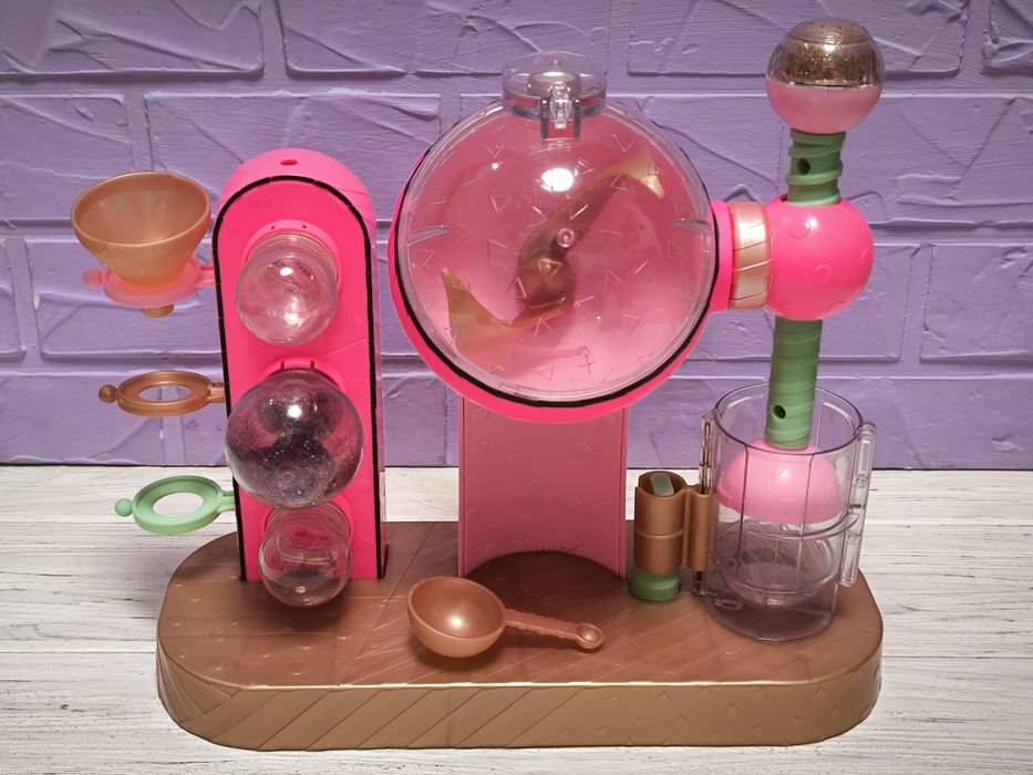 Мини-Фабрика для создания бомбочек ЛОЛ LOL MGA FIZZ FACTORY: 230 грн ...