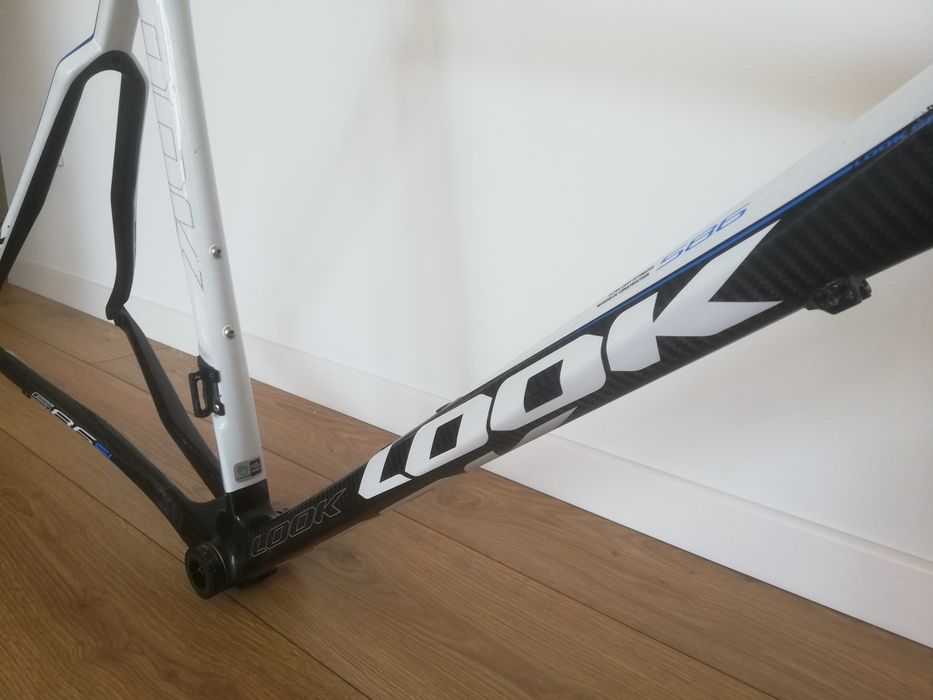 Rama frameset Look 586 sl XL Ropczyce • OLX.pl