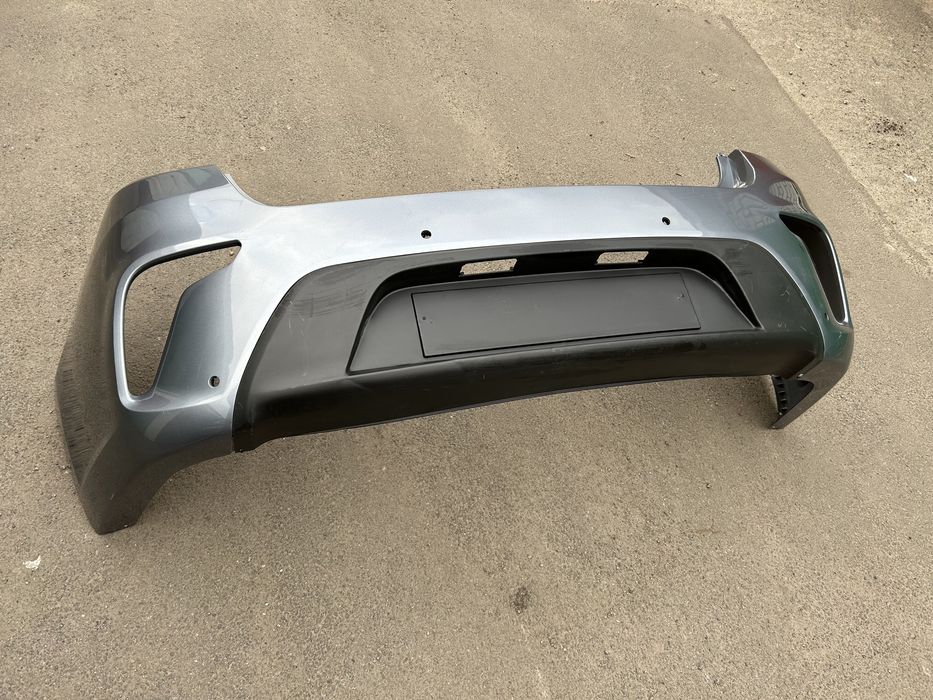 Kia Rio бампер задний от18-22год 86611 4H0000: 4 000 грн. - Бампери ...