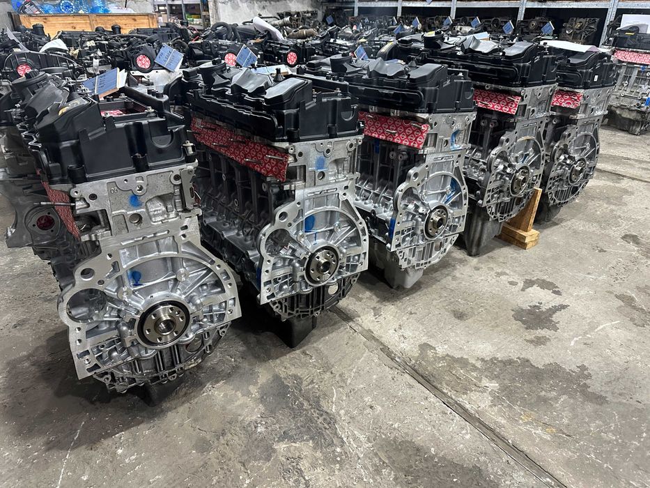 Двигатель BMW N20 N26 N55 B46 B48 B58 N47: 4 000 $ - Двигуни у зборі ...