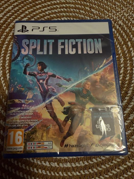 split fiction ps5 - Kraków - sprawdź kategorię Gry