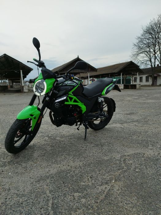 Musstang street 250: 1 050 $ - Мотоцикли Катеринопіль на Olx