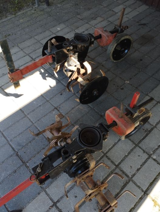 Glebogryzarka Terra vari Jędrzejów • OLX.pl