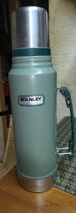 Termos stanley 1.1 l malo uzywany Balin • OLX.pl