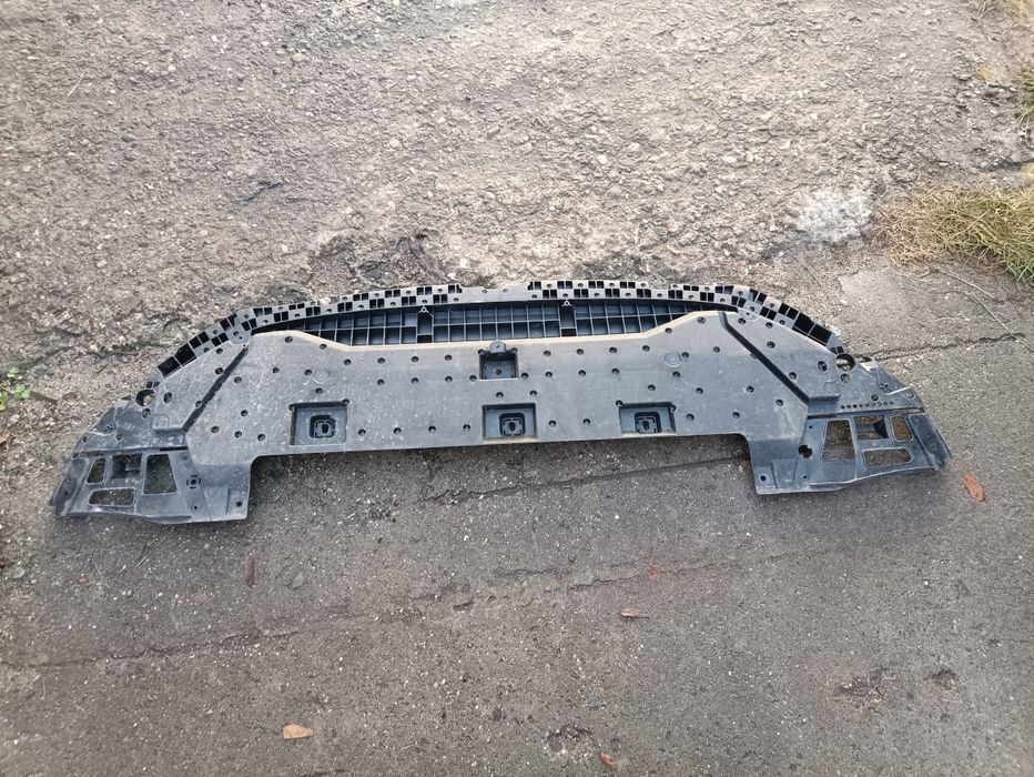 Volvo xc40 II 17- osłona pod chłodnicę zamknięcie zderzaka przedniego ...