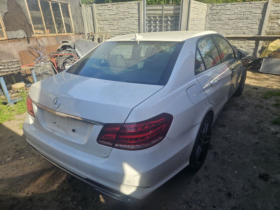 Mercedes W212 E 250 Chodzież • OLX.pl
