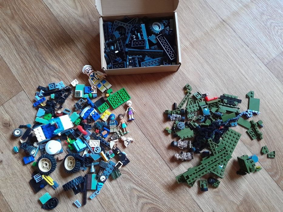 Конструктор Лего По типу Lego Много деталей: 200 грн. - Іграшки Прилуки ...