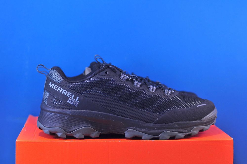 Кроссовки Merrell Speed Strike Gtx, Nike React Pegasus Trail 4: 3 499 ...